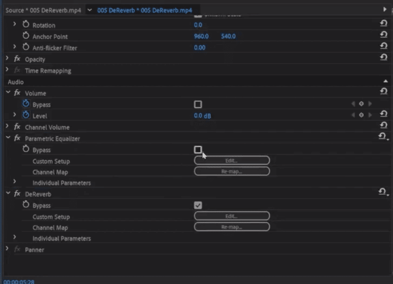 how-to-remove-echo-in-premiere-pro