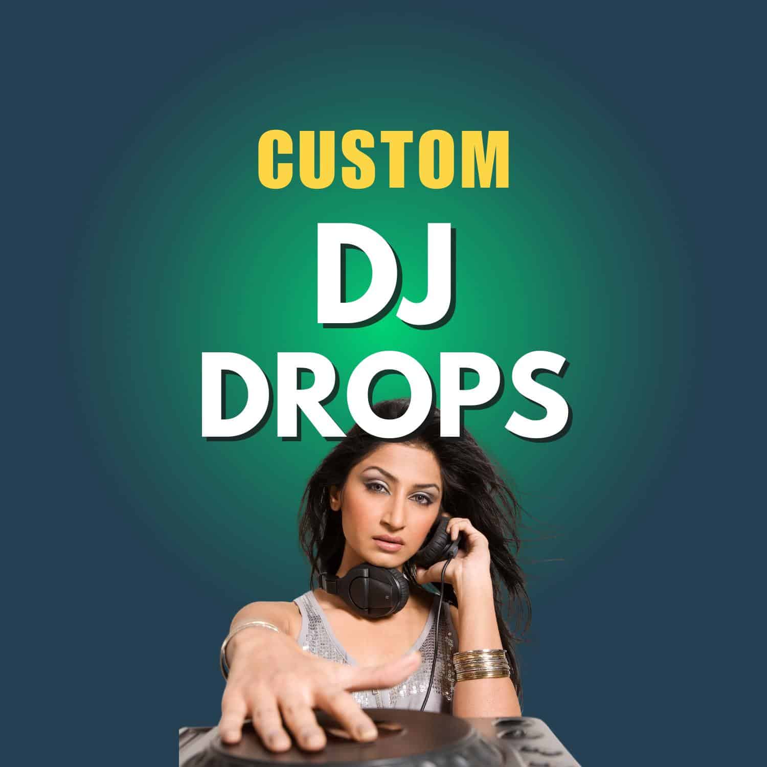 Free DJ Drops Available to Download Instantly